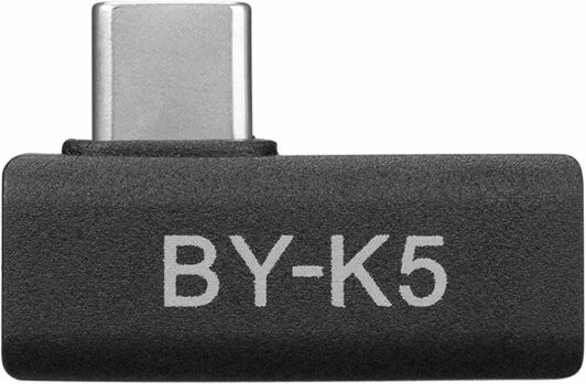 BOYA BY-K5 CABLE - WORLD CAMERA