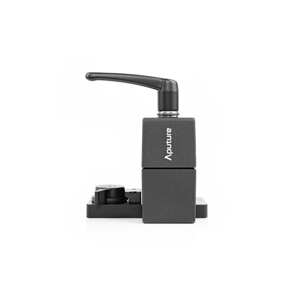 Quick-Release Lightning Clamp ใช้สำหรับติดตั้ง Control Boxes หรือ ...